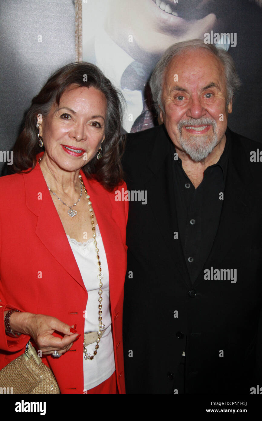 Jolene Brand, George Schlatter 04/17/2014 HBO Premiere an exclusive ...