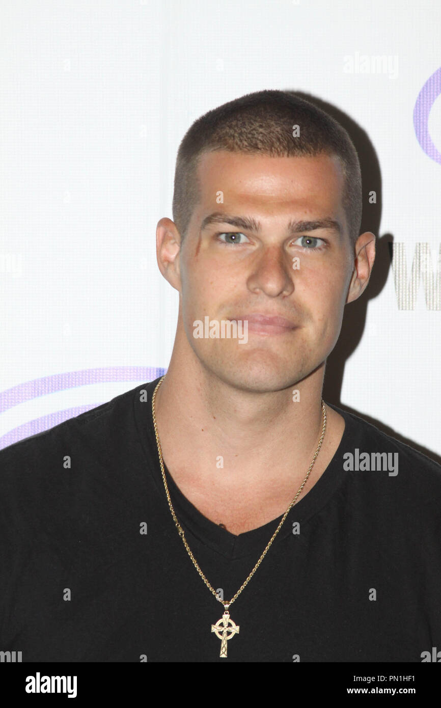 Greg Finley Shirtless