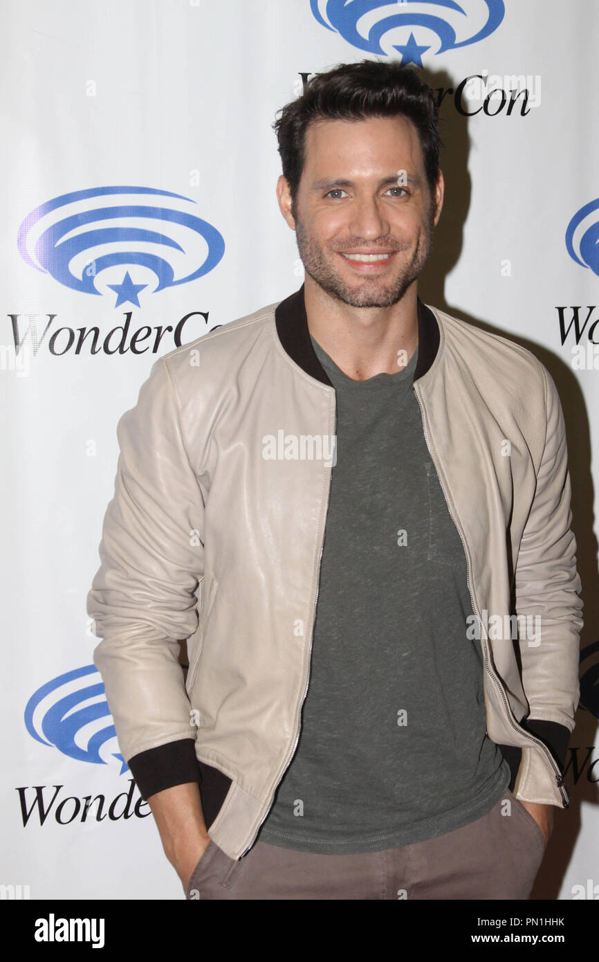 Edgar Ramirez at the "Deliver Us From Evil" Press Line held at Wonder ...