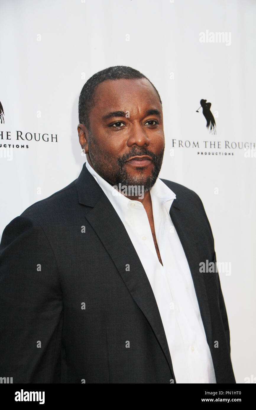 Lee Daniels 04/23/2014 VIP Screening "From The Rough" held at Arclight ...