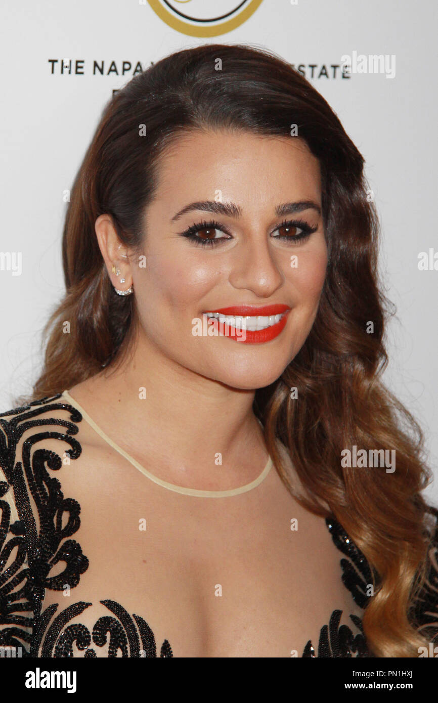 Lea Michele 04/25/2014 19th Annual Jonsson Cancer Center Foundation's ...
