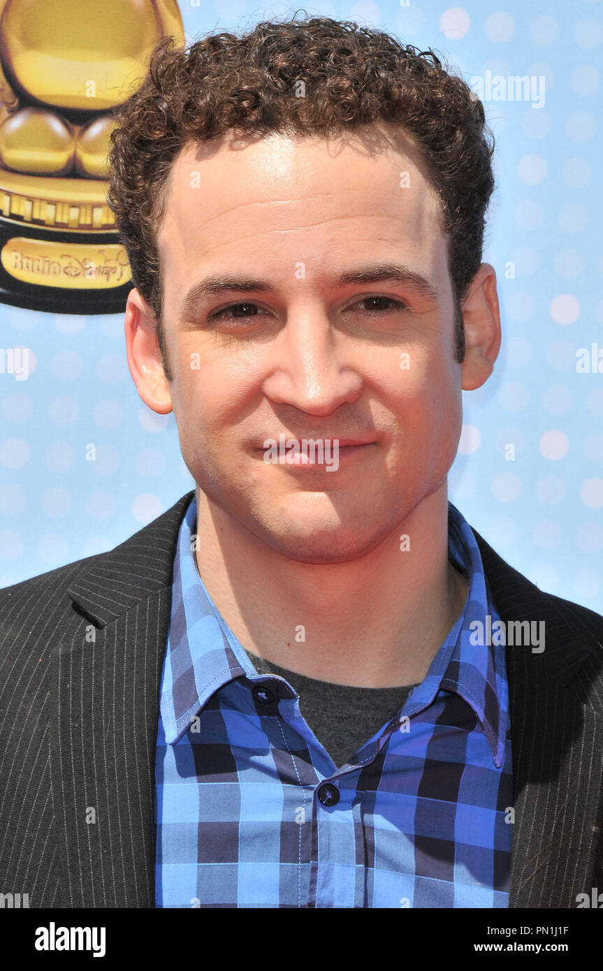 Ben savage hi-res stock photography and images - Alamy