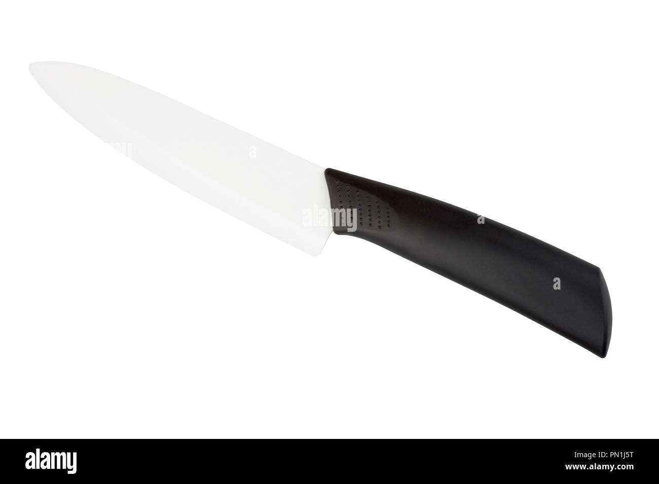 Knife isolated on white background Stock Photo - Alamy