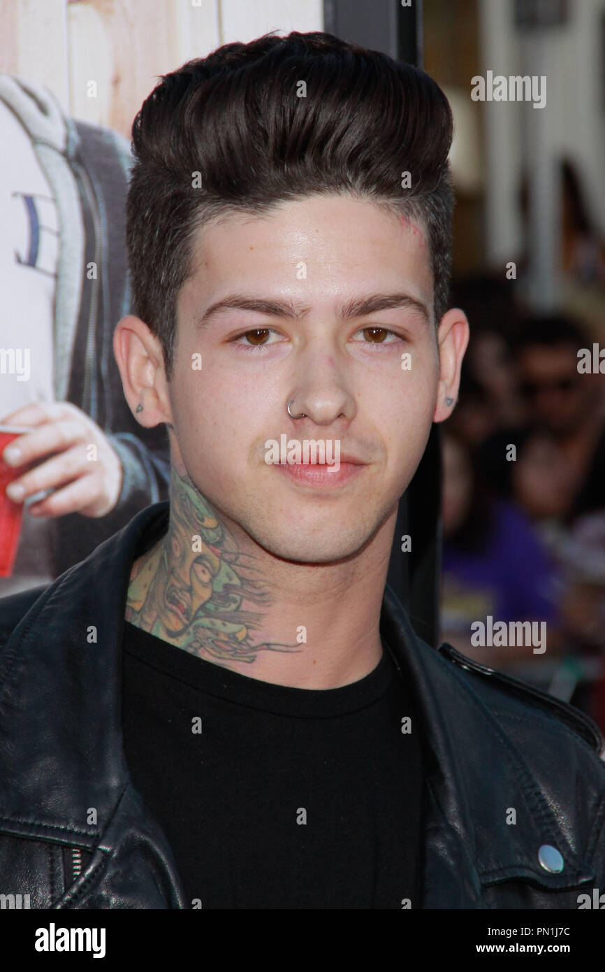 T. Mills at the Universal Pictures World Premiere of "Neighbors ...