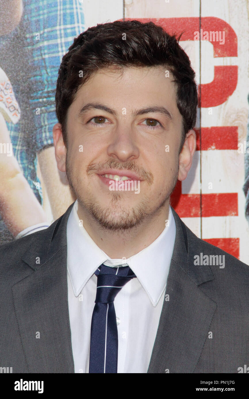 Christopher Mintz-Plasse at the Universal Pictures World Premiere of ...