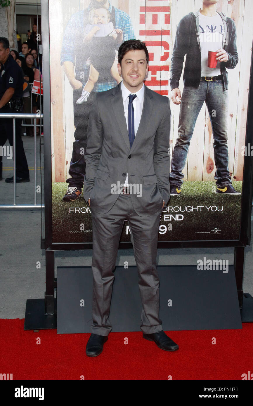 Christopher Mintz-Plasse at the Universal Pictures World Premiere of ...