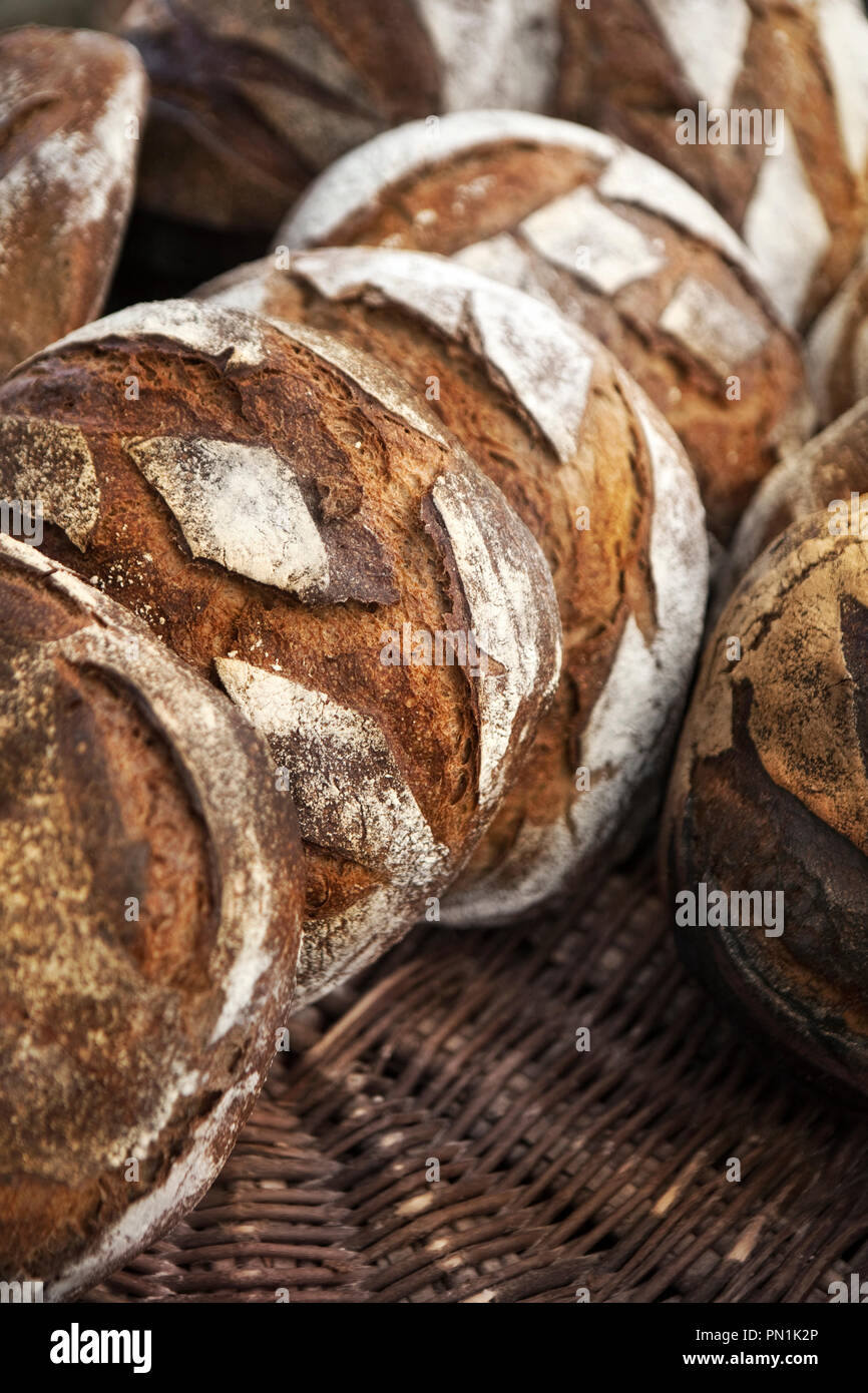 Big breads hi-res stock photography and images - Alamy