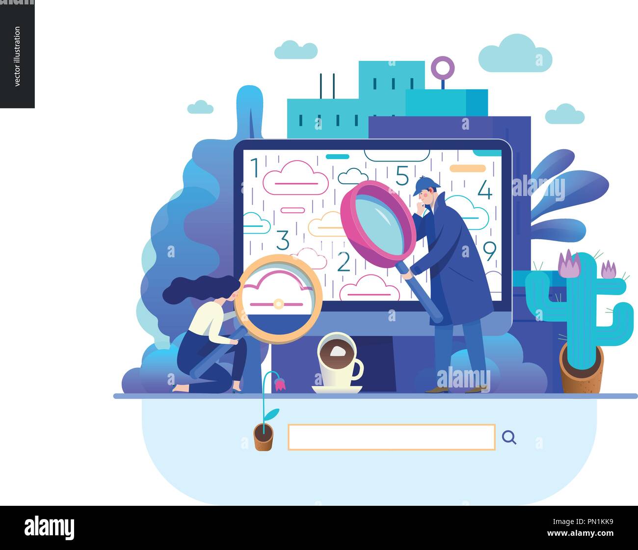 Interac Stock Vector Images - Alamy