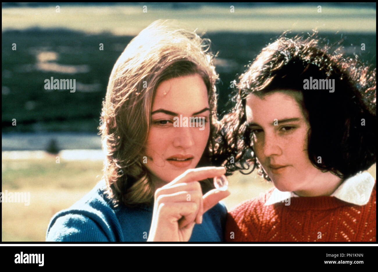 Heavenly Creatures 1994 Kate Winslet Stock Photos & Heavenly Creatures ...