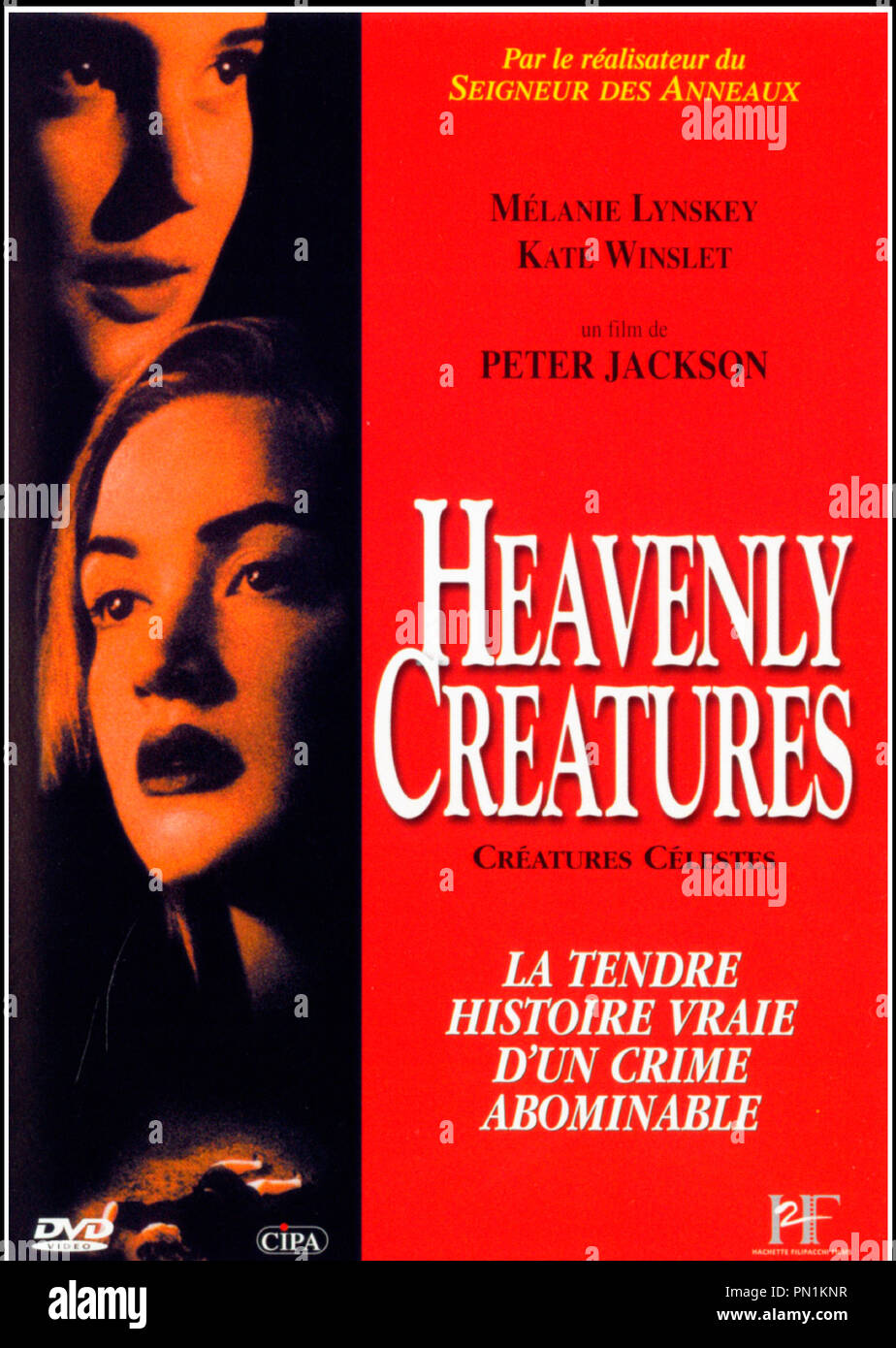 Heavenly Creatures 1994 Kate Winslet Stock Photos & Heavenly Creatures ...