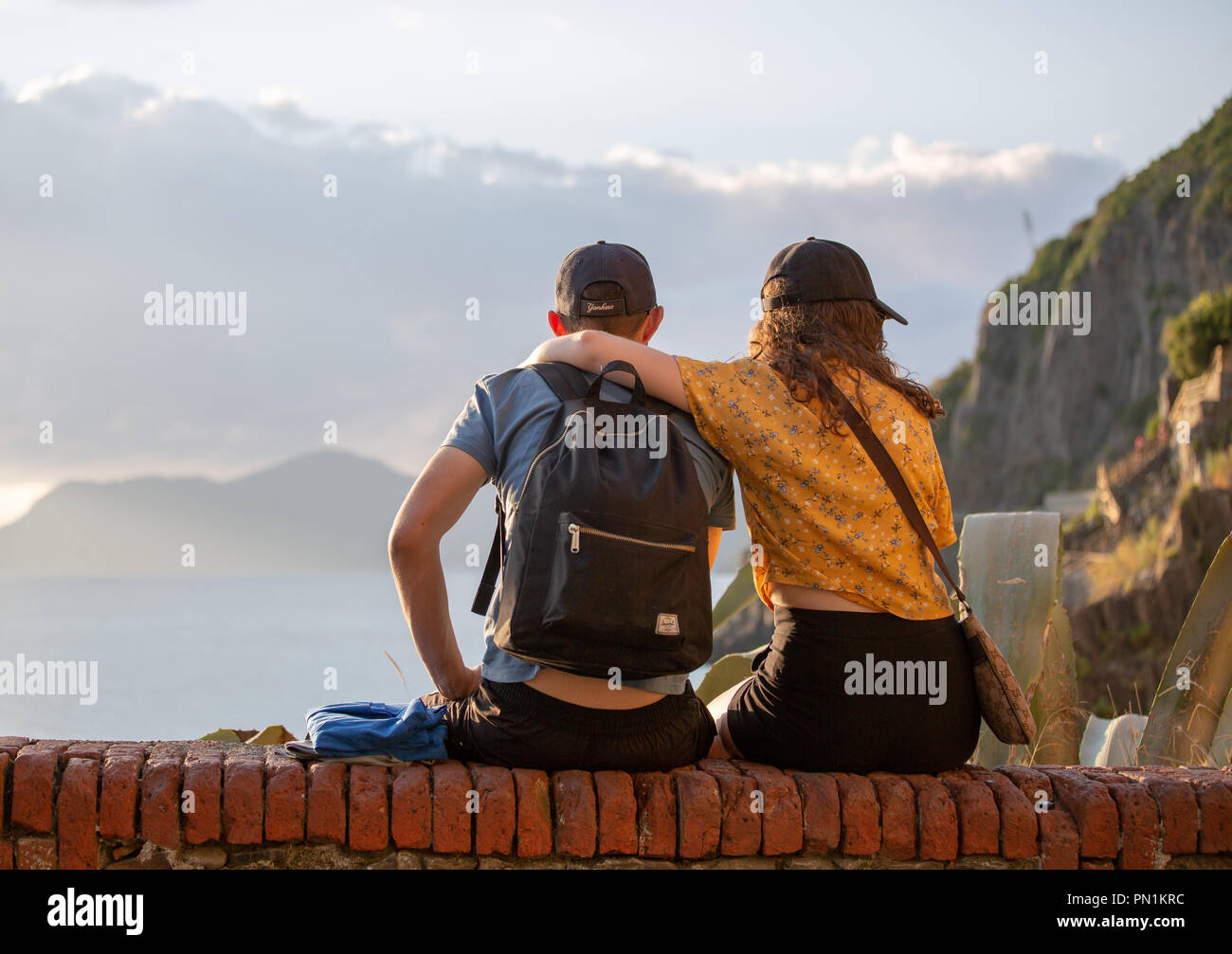 Two guys chilling and people hi-res stock photography and images - Alamy