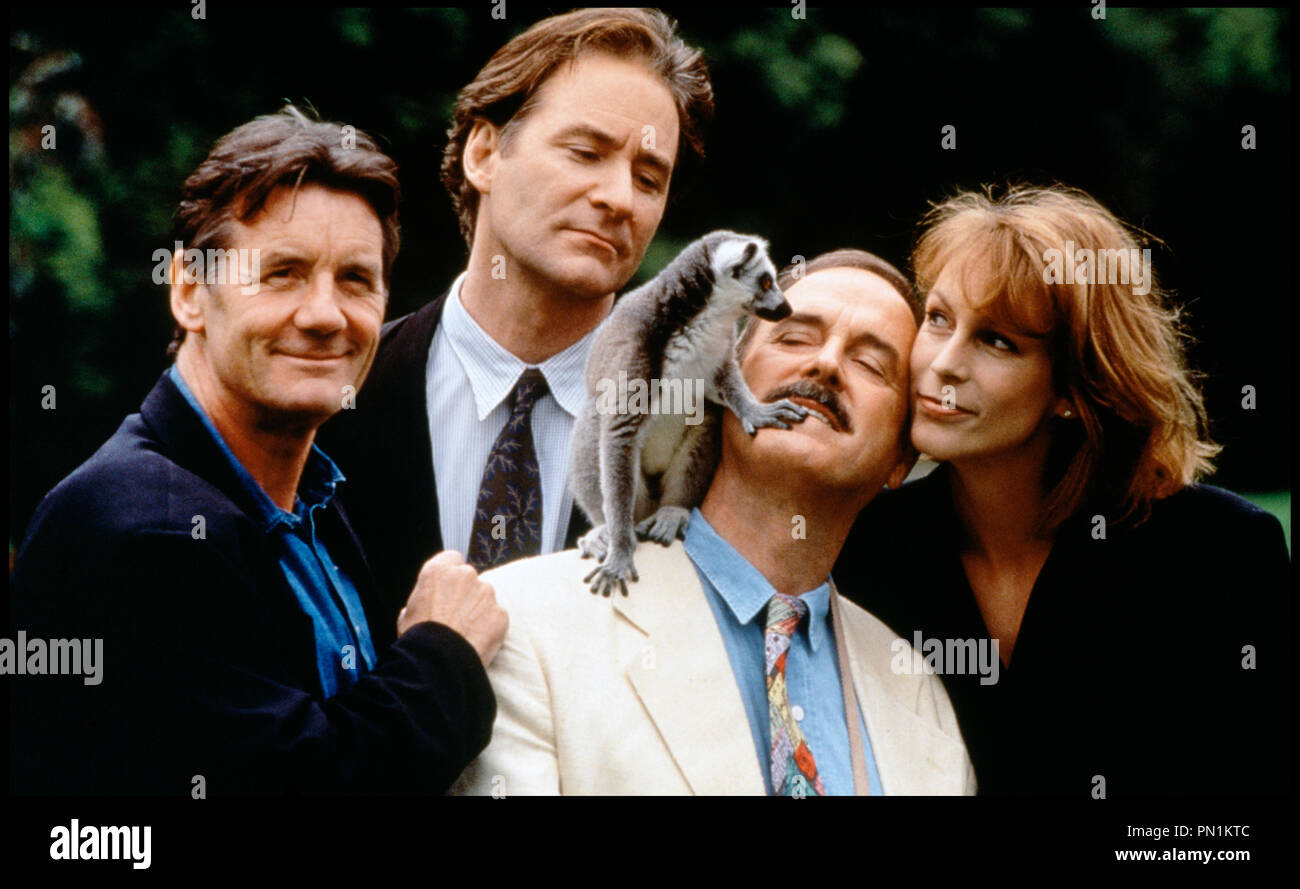 Jamie Lee Curtis Fierce Creatures Stock Photos & Jamie Lee Curtis ...