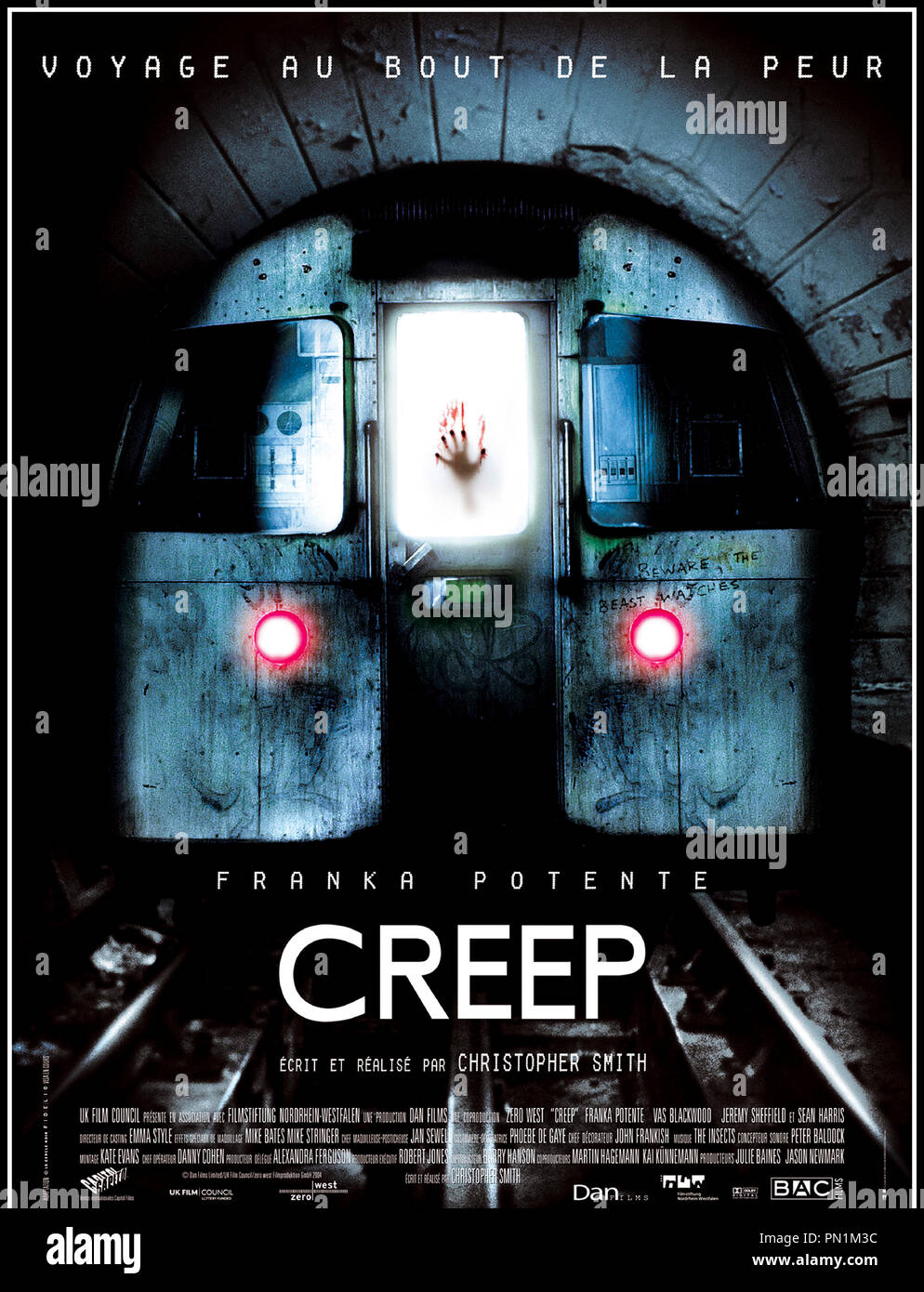 Creep Movie Stock Photos & Creep Movie Stock Images - Alamy