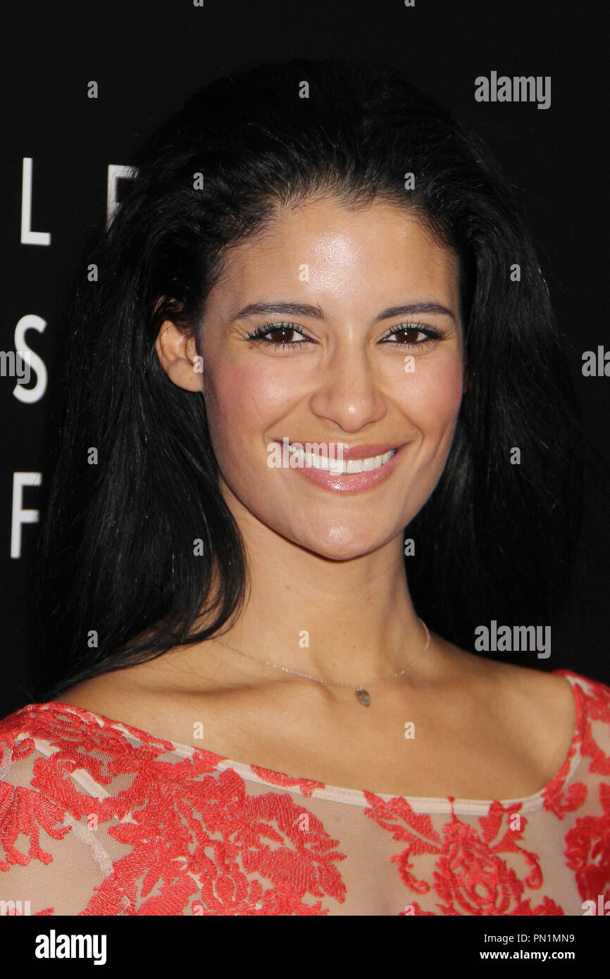 Jessica Clark 07/30/2014 2nd Annual "Life is Amazing" Lexus Short Films ...