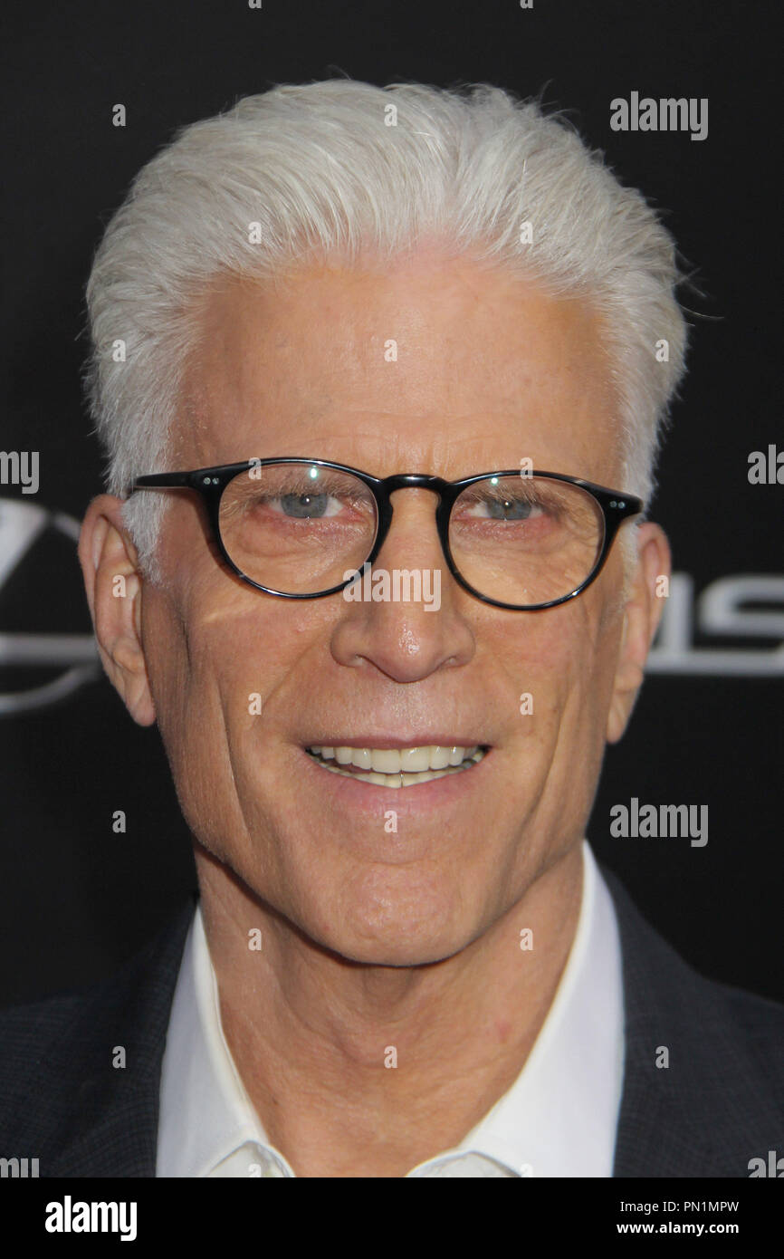 Ted Danson 07/30/2014 2nd Annual "Life is Amazing" Lexus Short Films ...
