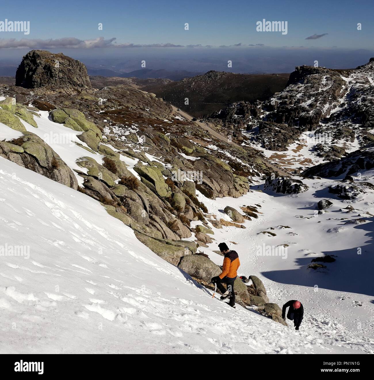 Small slope hi-res stock photography and images - Alamy