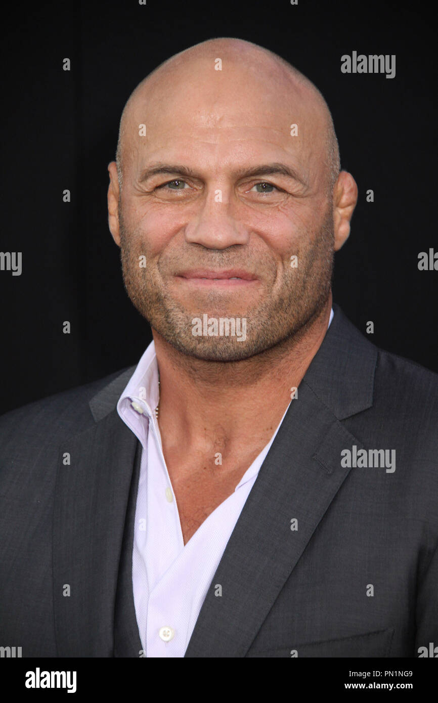 Randy Couture Expendables 3
