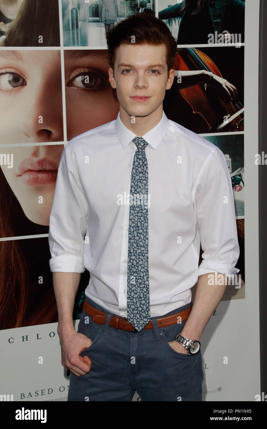 Cameron Monaghan at the New Line Cinema's and Metro-Goldwyn-Mayer ...