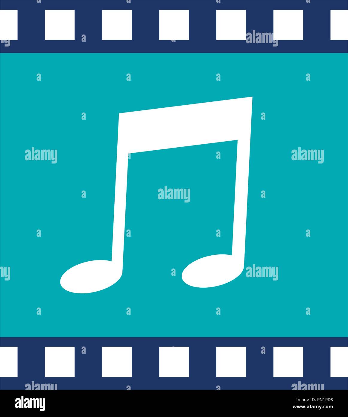Music player symbol Stock Vector Image & Art - Alamy