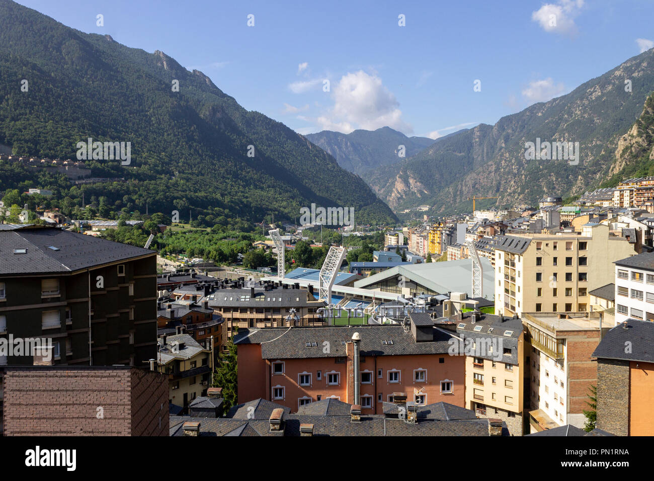 Vella valley hi-res stock photography and images - Alamy