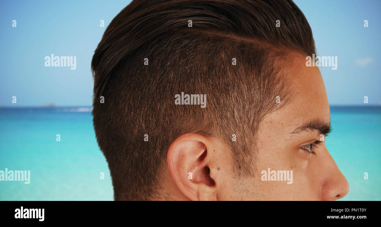 Undercut island hi-res stock photography and images - Alamy