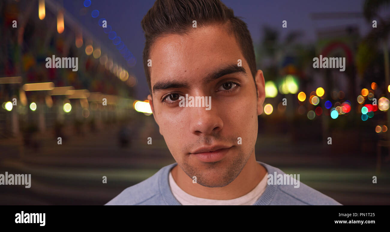 Close up shot man lights hi-res stock photography and images - Alamy