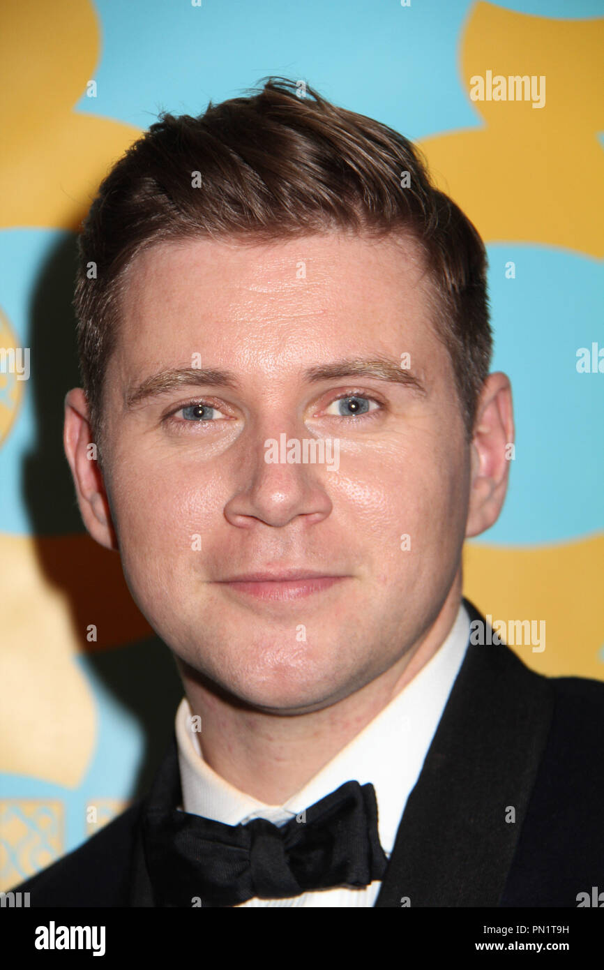 Allen Leech 01/11/2015 72nd Annual Golden Globe Awards HBO After Party ...
