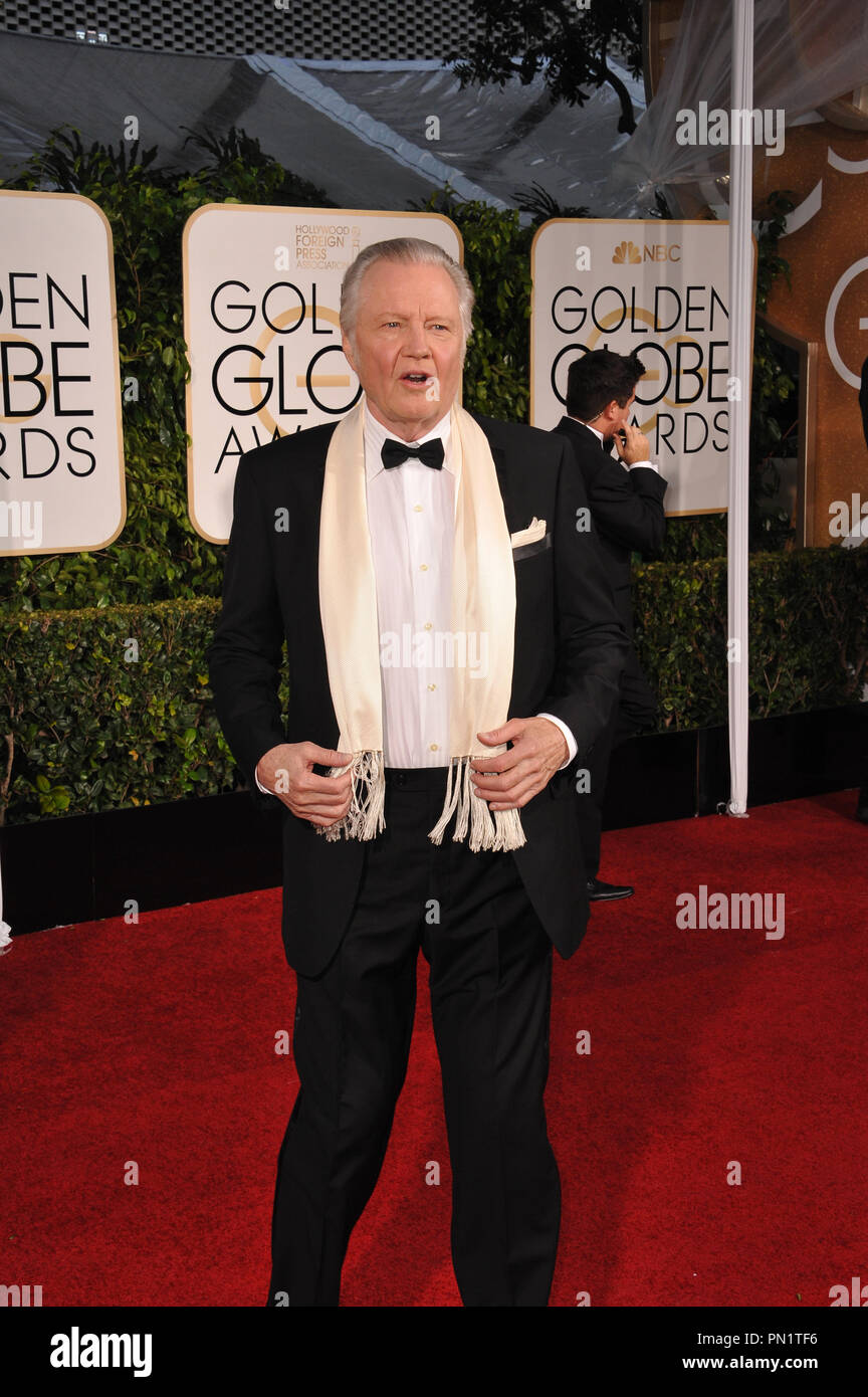 John Voight at the 72nd Annual Golden Globe Awards at the Beverly ...