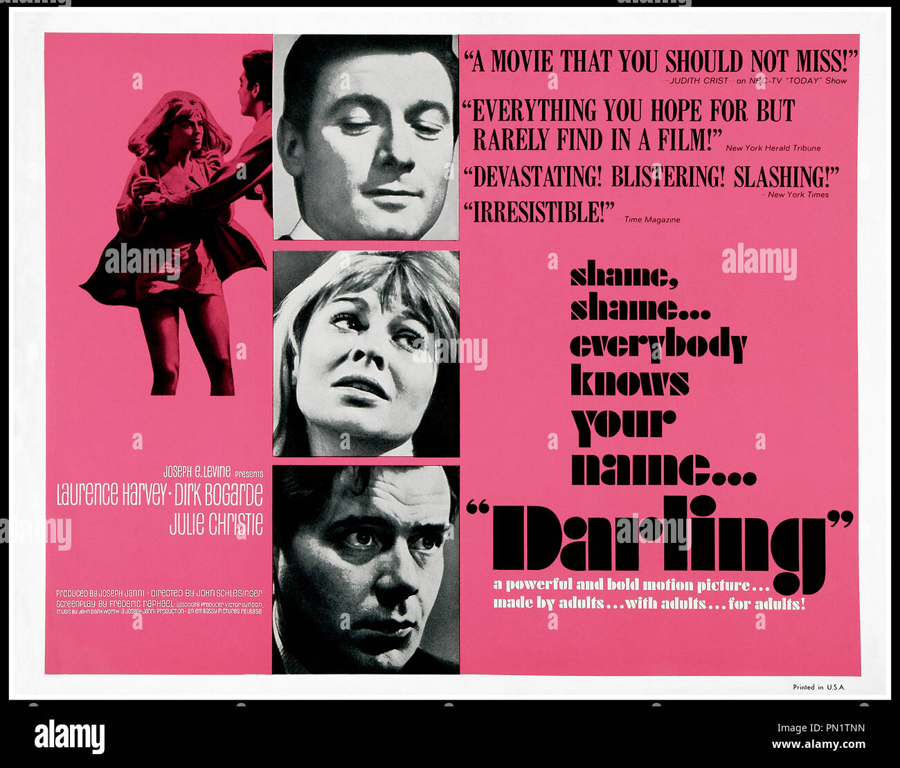 Julie Christie Darling Stock Photos & Julie Christie Darling Stock ...