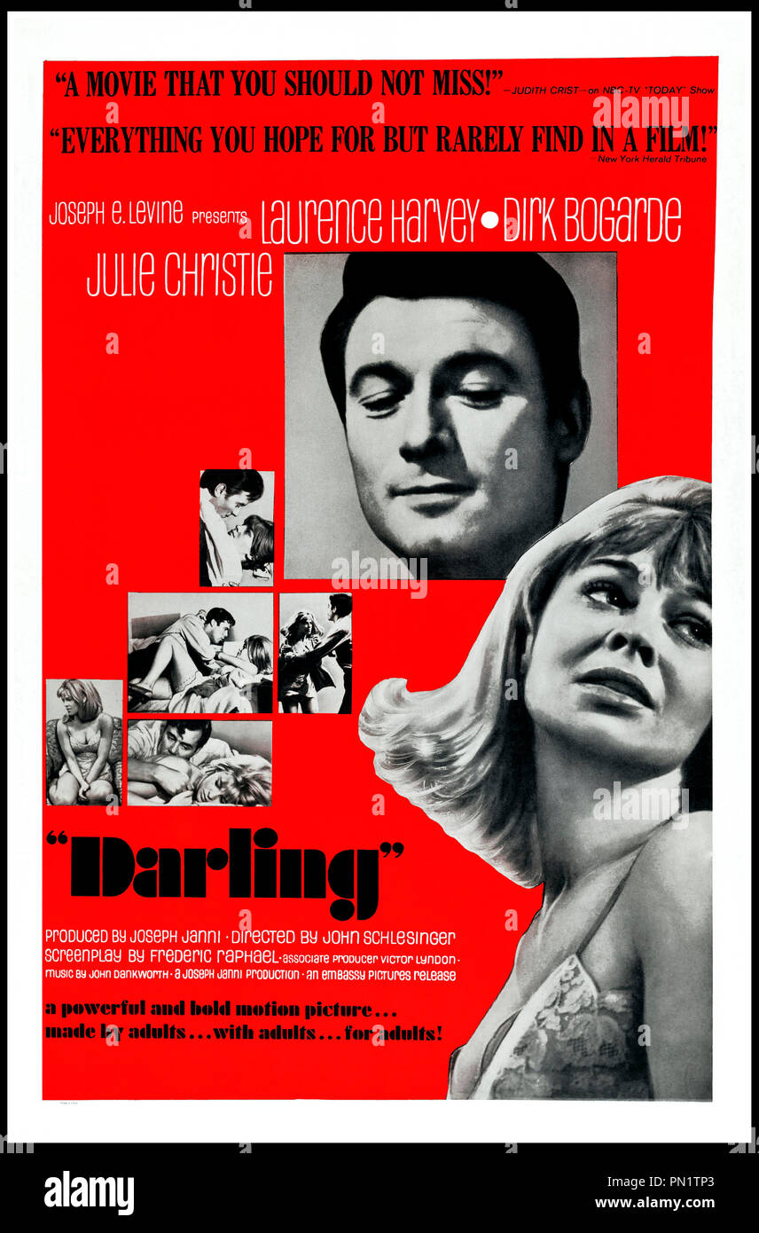 Julie Christie Darling Stock Photos & Julie Christie Darling Stock ...