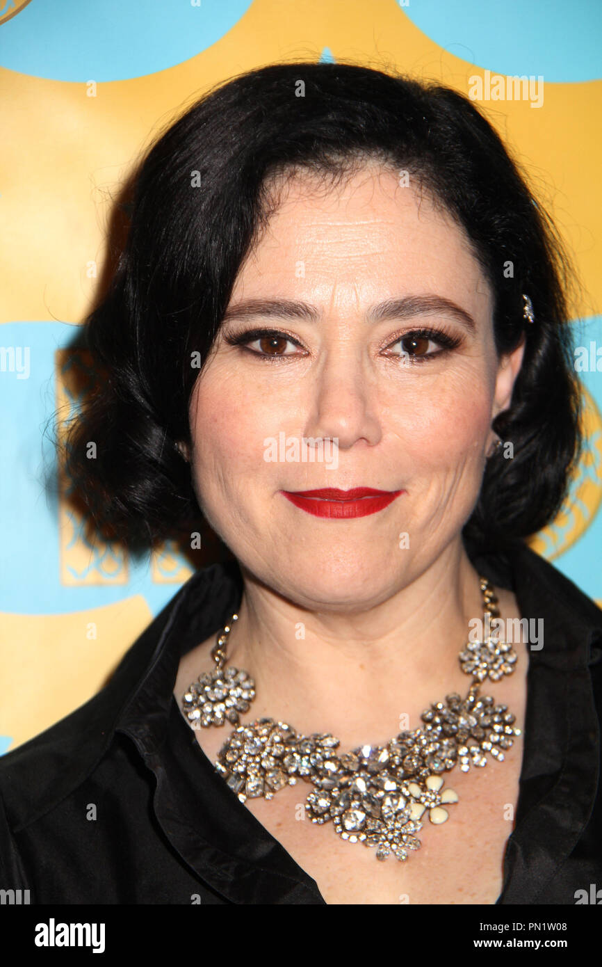 Alex Borstein 01/11/2015 72nd Annual Golden Globe Awards HBO After ...