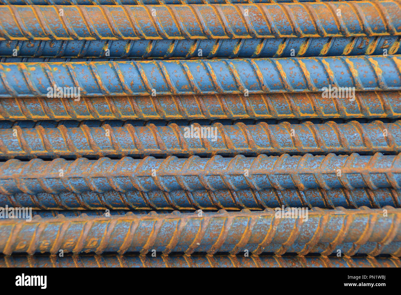 Deformed Bar Vs Rebar