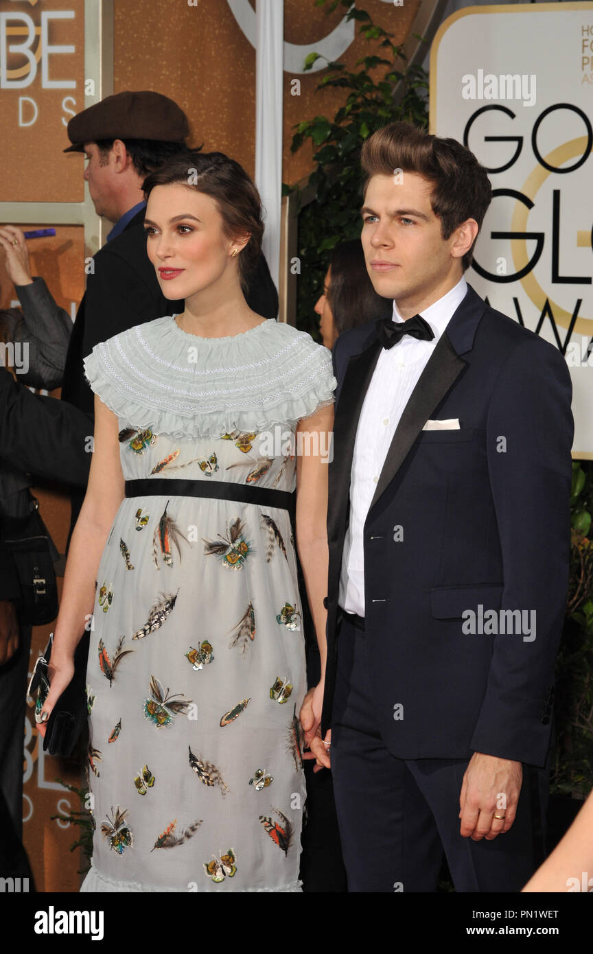 The Klaxons James Righton