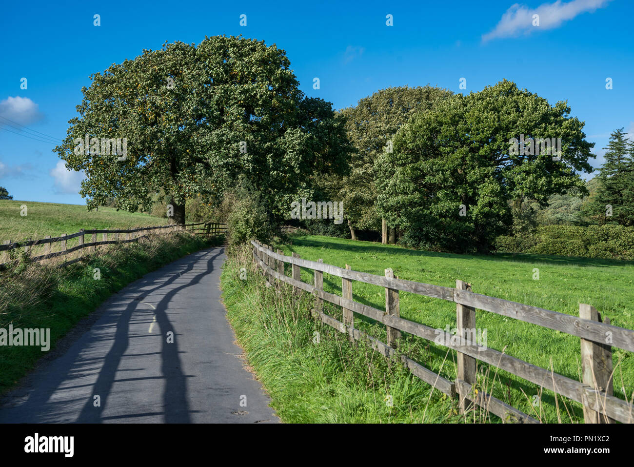 Anglezarke waterfalls hi-res stock photography and images - Alamy