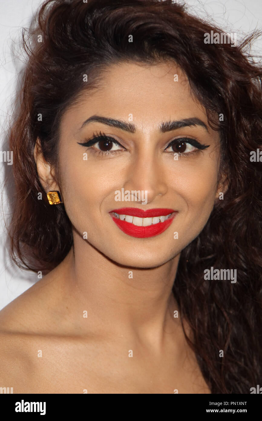 Neerja Naik 01/14/2015 Los Angeles Premiere of "Cake" held at Arclight ...