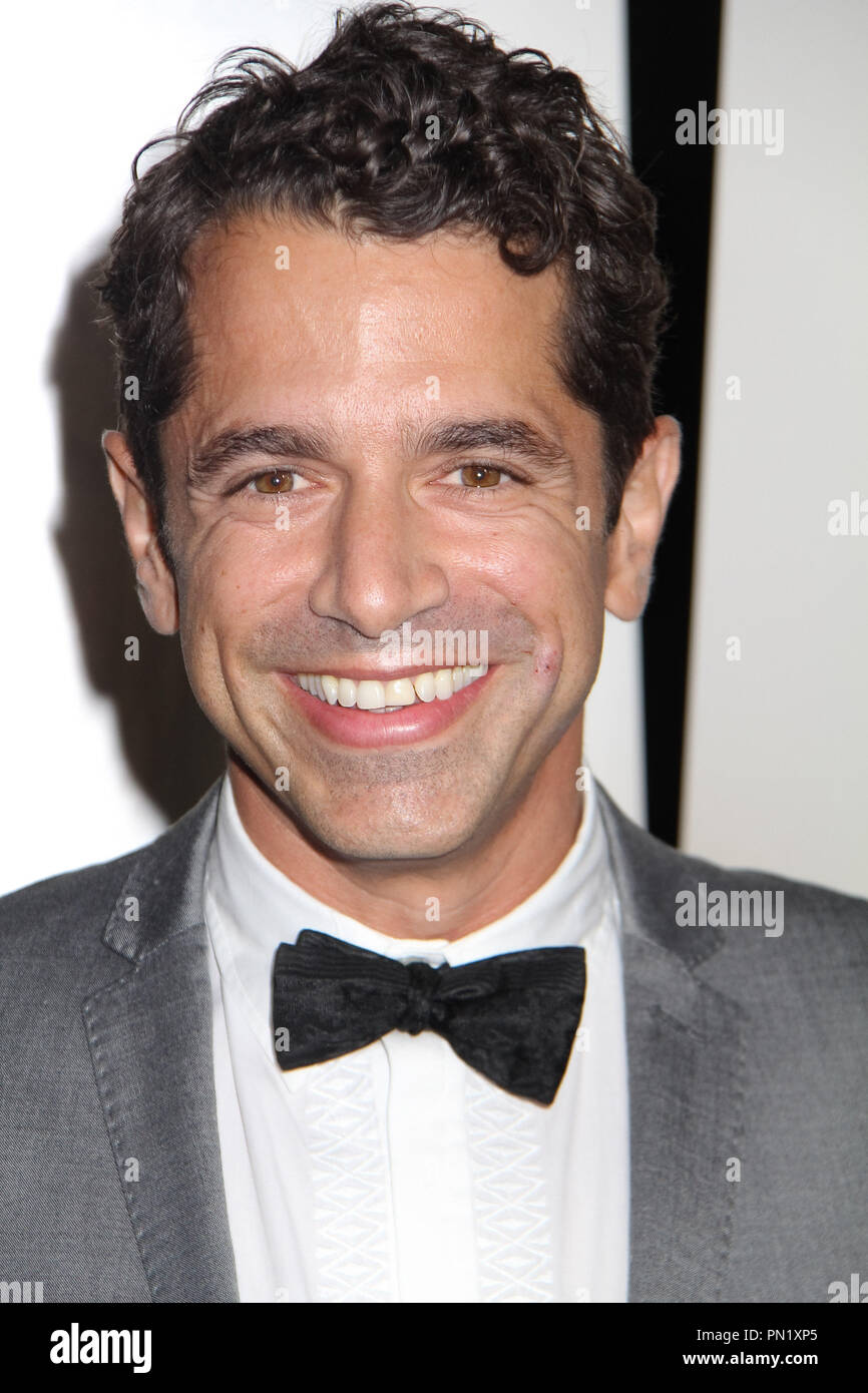Daniel Barnz 01/14/2015 Los Angeles Premiere of "Cake" held at Arclight ...