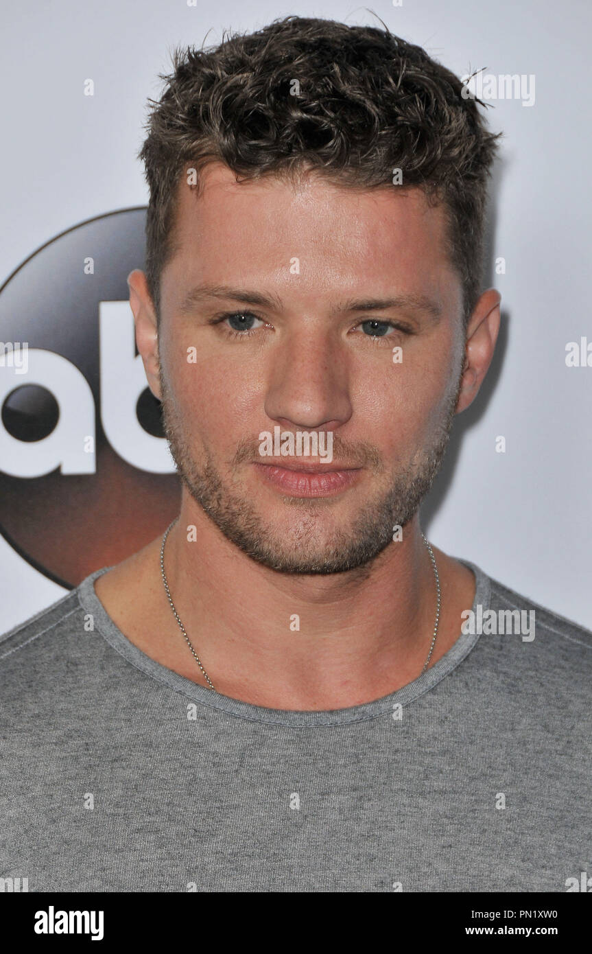 Ryan Phillippe at the Disney ABC Television Group's TCA Winter Press ...