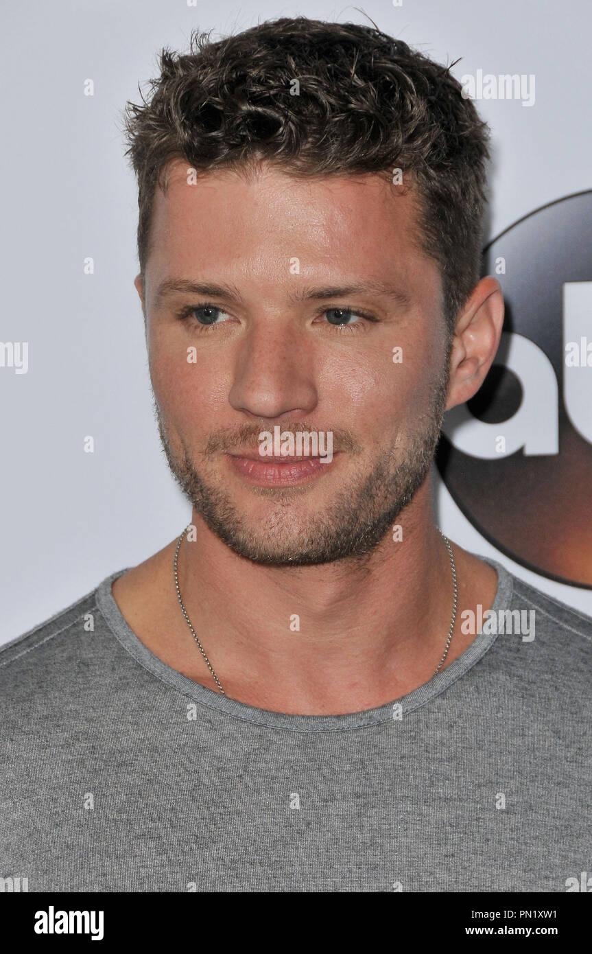 Ryan Phillippe at the Disney ABC Television Group's TCA Winter Press ...