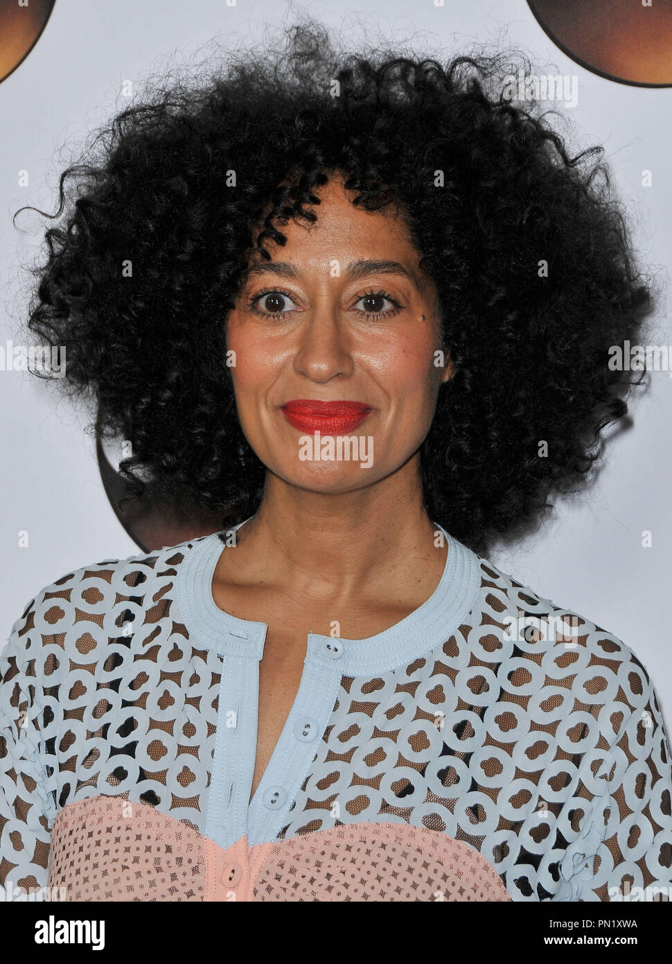 Tracee Ellis Ross at the Disney ABC Television Group's TCA Winter Press ...