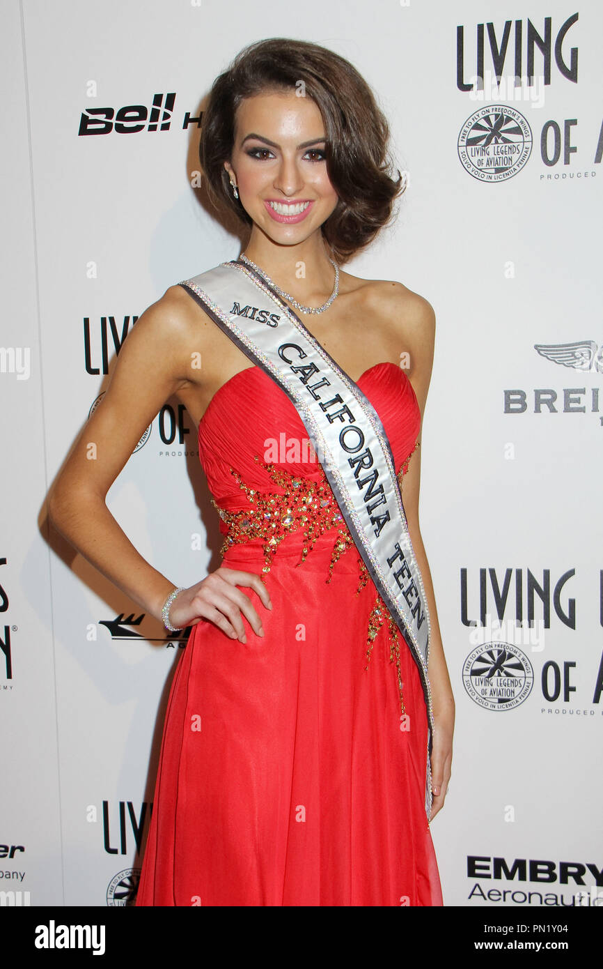 Melanie Mitchell 01/16/2015 12th Annual Living Legends of Aviation ...