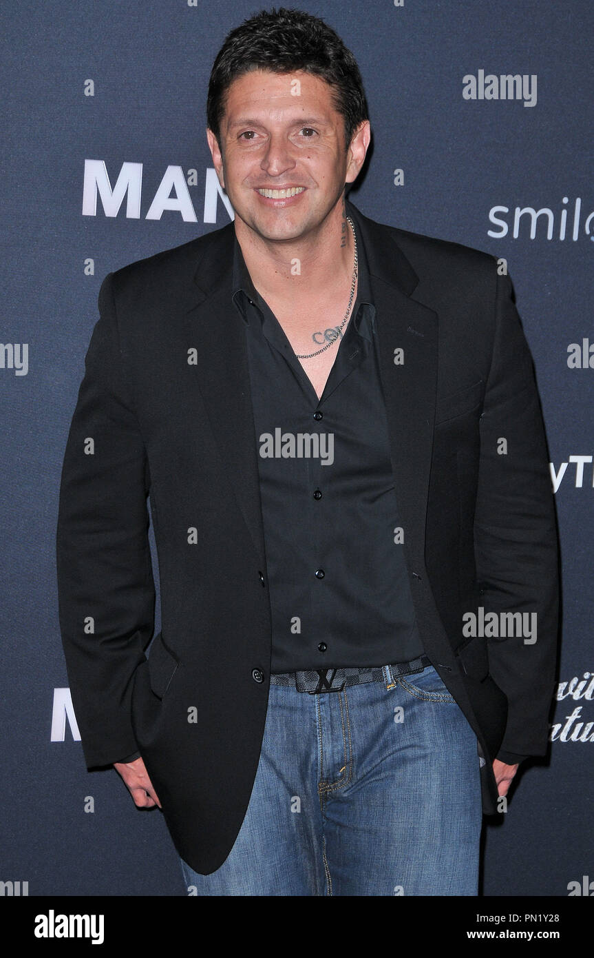 Alex Ariza at the "Manny" Los Angeles Premiere held at the TCL Chinese ...