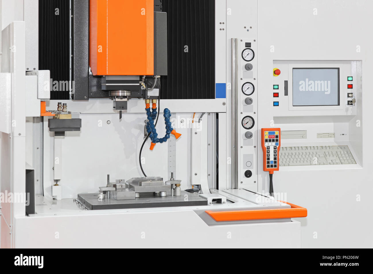 Precision fabrication hi-res stock photography and images - Alamy