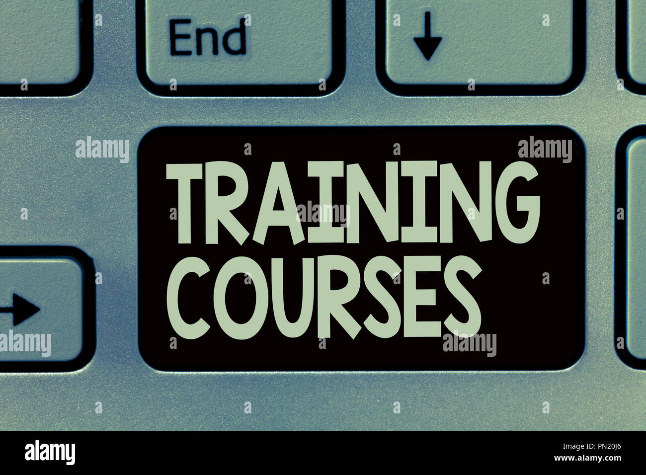 Handwriting text writing Training Courses. Concept meaning is series of ...