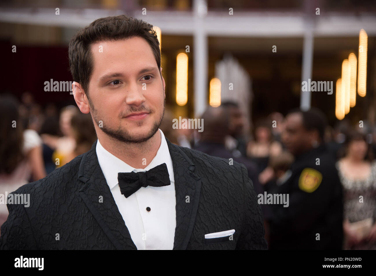 Matt McGorry arrives for the live ABC Telecast of The 87th Oscars® at ...
