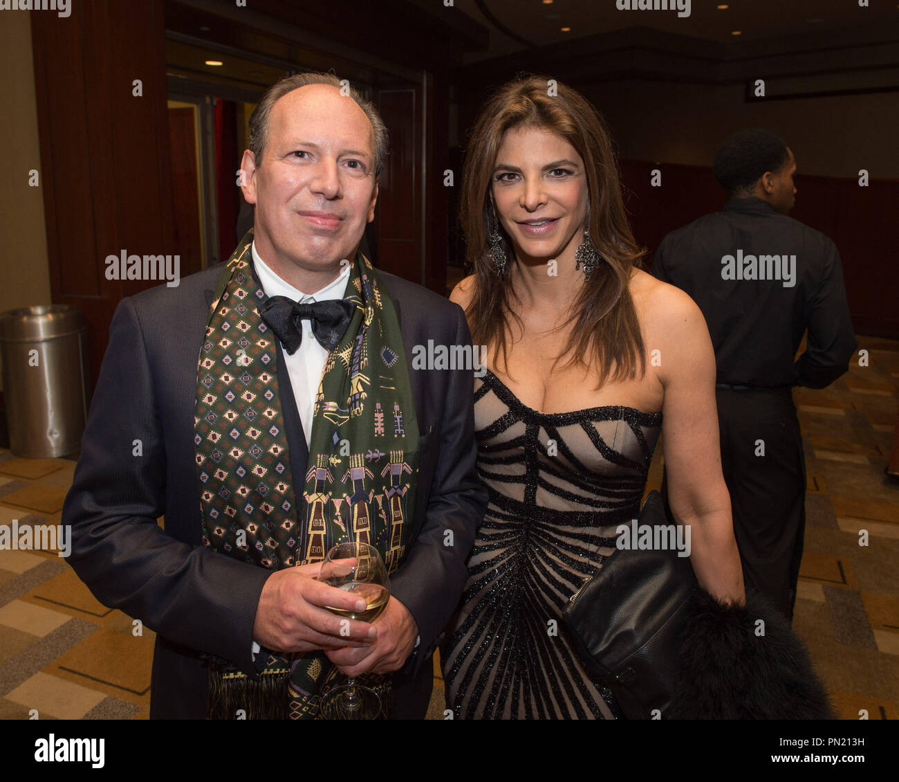 Hans Zimmer, Oscar® nominee for Achievement in Original Score, for work ...