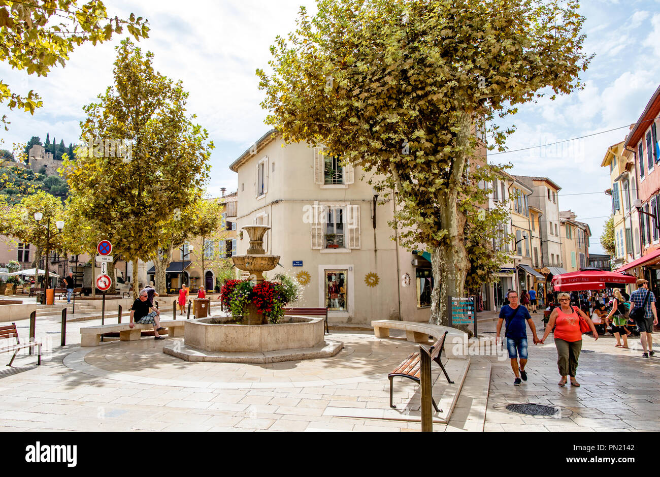 Cassis town hi-res stock photography and images - Alamy