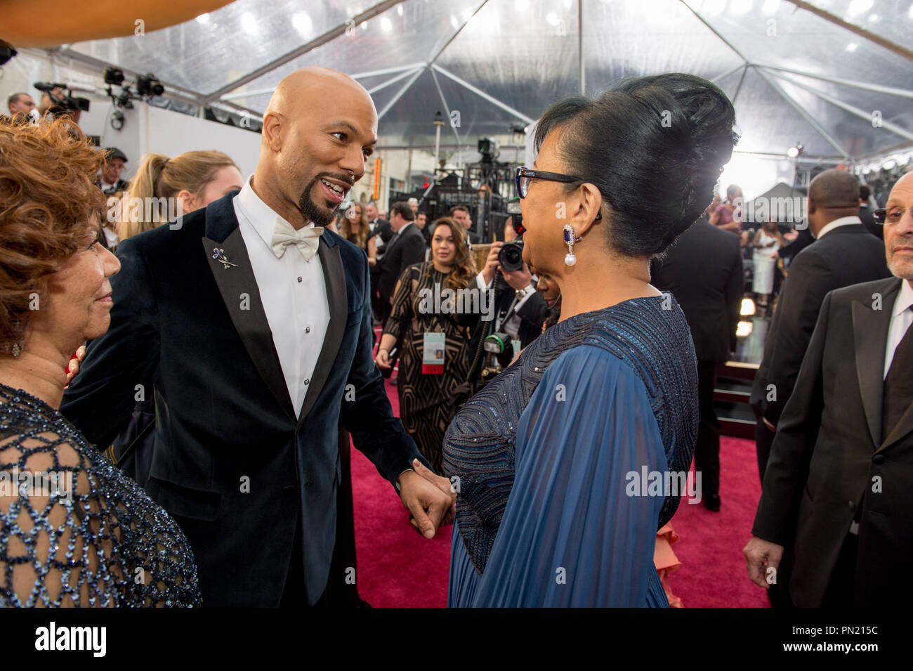 Lonnie Lynn (Common), Oscar® nominee for Achievement in Music (Original ...