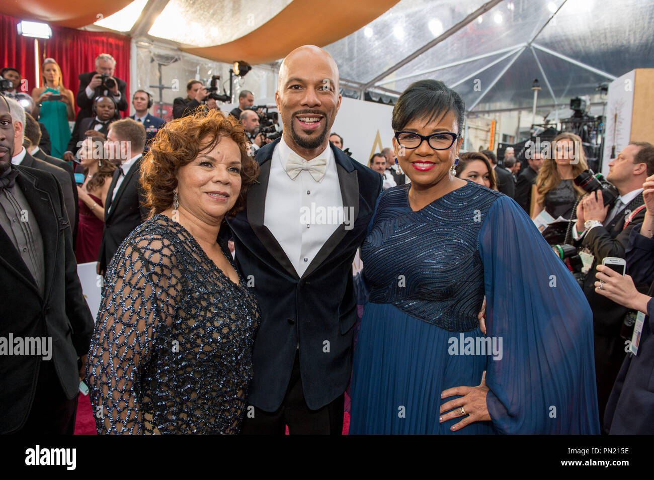 Lonnie Lynn (Common), Oscar® nominee for Achievement in Music (Original ...