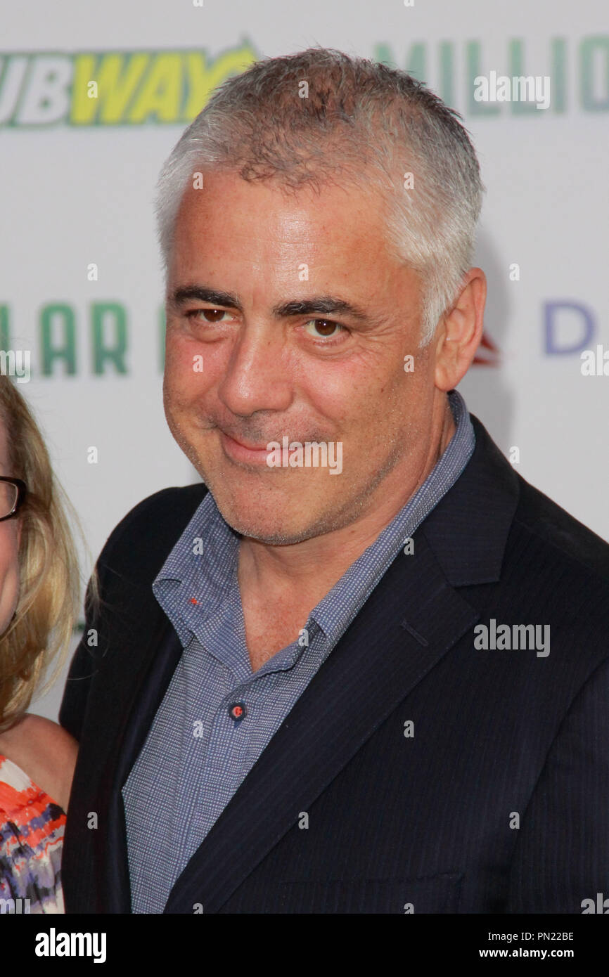 Adam arkin red carpet event hi-res stock photography and images - Alamy