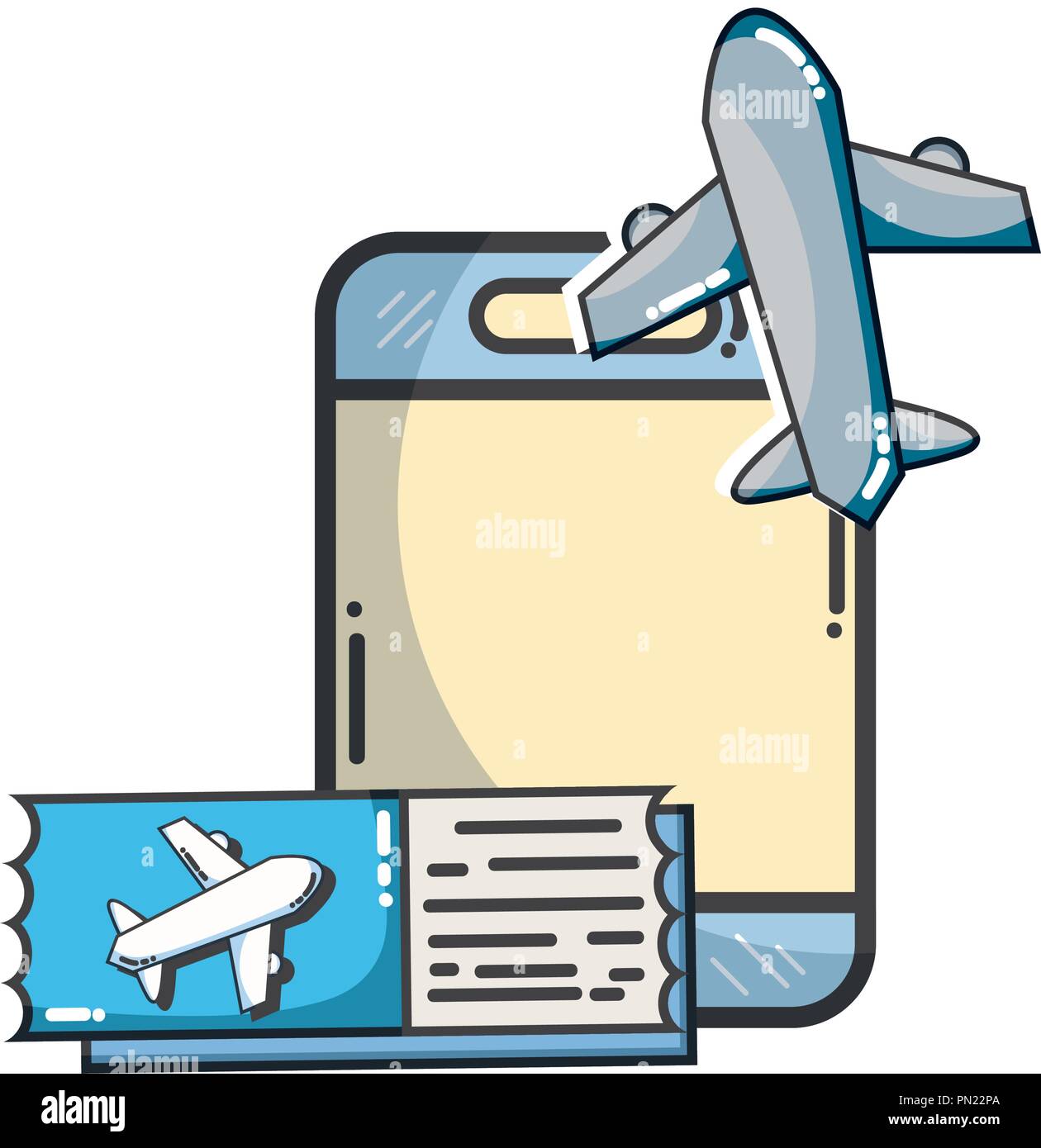 Travel and vacation cartoons Stock Vector Image & Art - Alamy